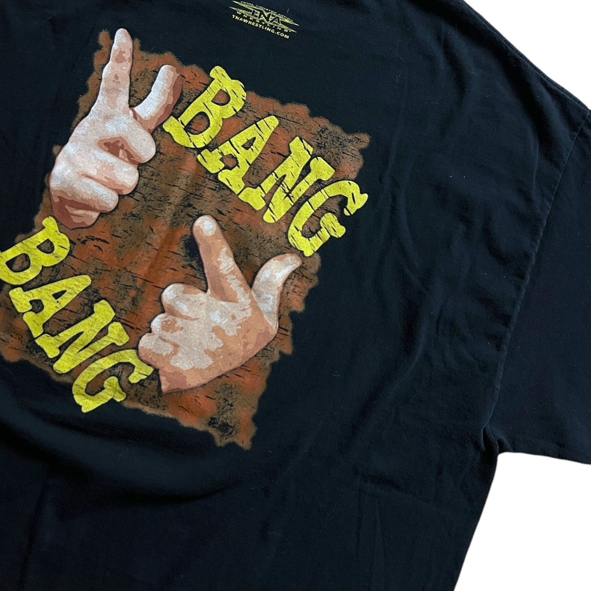 2XL TNA CACTUS JACK "BANG BANG" – Breaking Grail