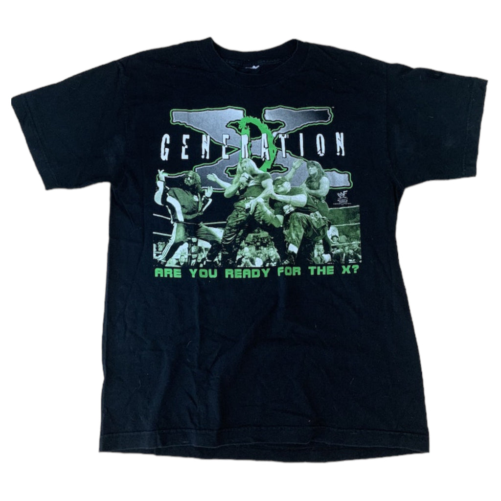 D Generation X 1998