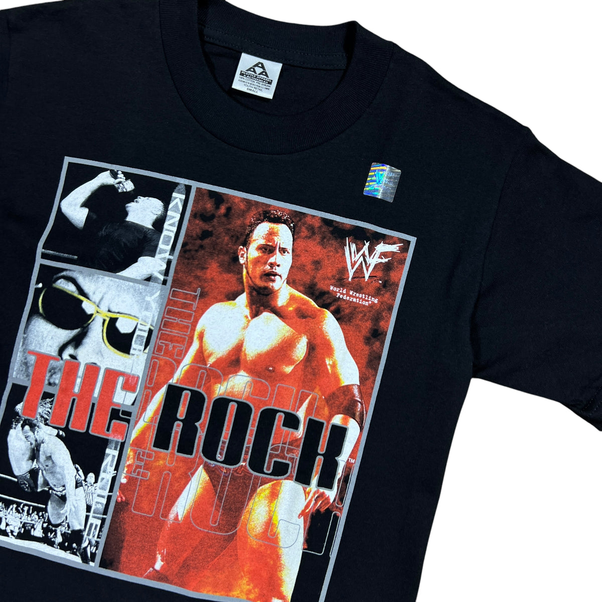 KIDS WWF ROCK (S) – Breaking Grail