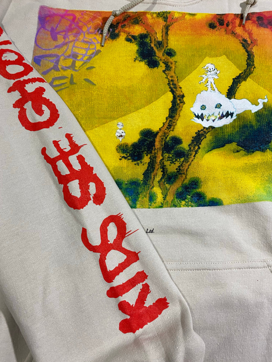 KANYE WEST X KID CUDI (XL) KSG V2 – Breaking Grail