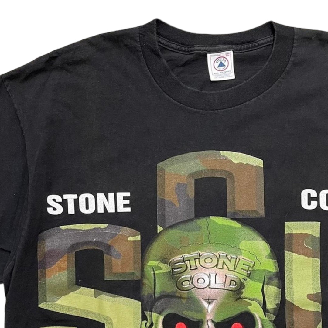 1998 STONE COLD UNIVERSITY (L) – Breaking Grail