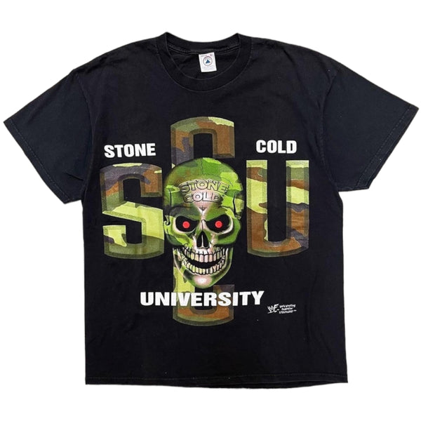 1998 STONE COLD UNIVERSITY (XL) – Breaking Grail
