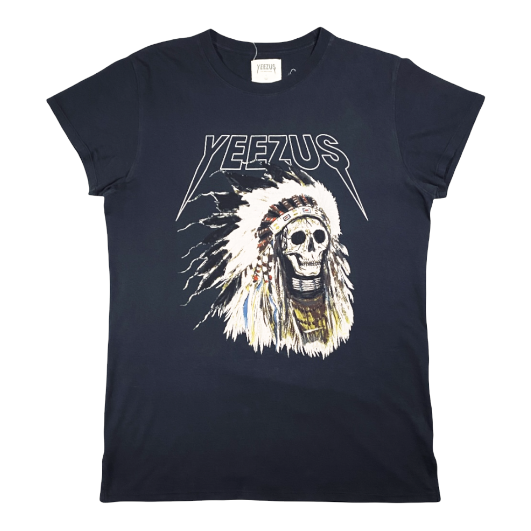 YEEZUS TOUR NATIVE SKULL (L) – Breaking Grail